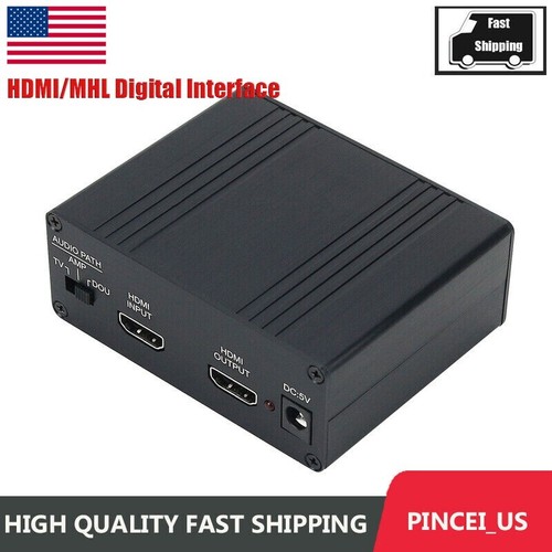 HDMI/MHL Digital Interface Audio HDMI To I2S IIS Support Coaxial DOP ...