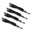 4PCS Fuel Injectors 13647639994 0261500172 for BMW X1 X3 X5 X6 Z4 228i ...