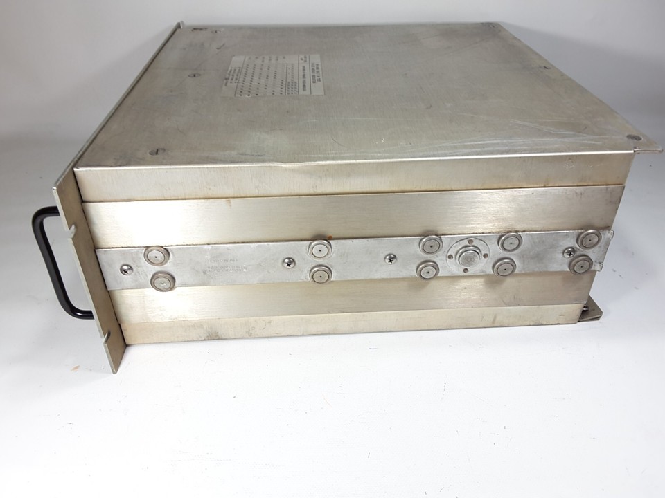 HARRIS RF-3466 HIGH SPEED HF MODEM MILITARY GRADE HAM RADIO | eBay