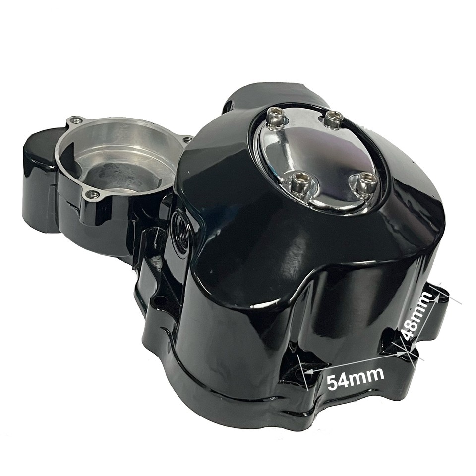 Magneto Engine Cover Casing 200cc 250cc Dirt Bikes w' Lifan Zongshen ...