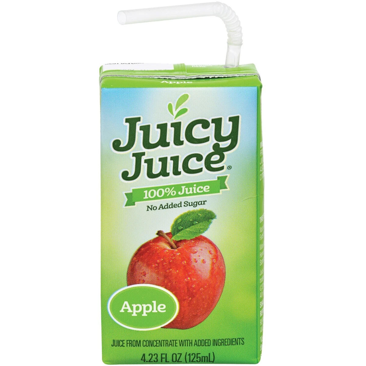 Juicy Juice Apple Juice Box