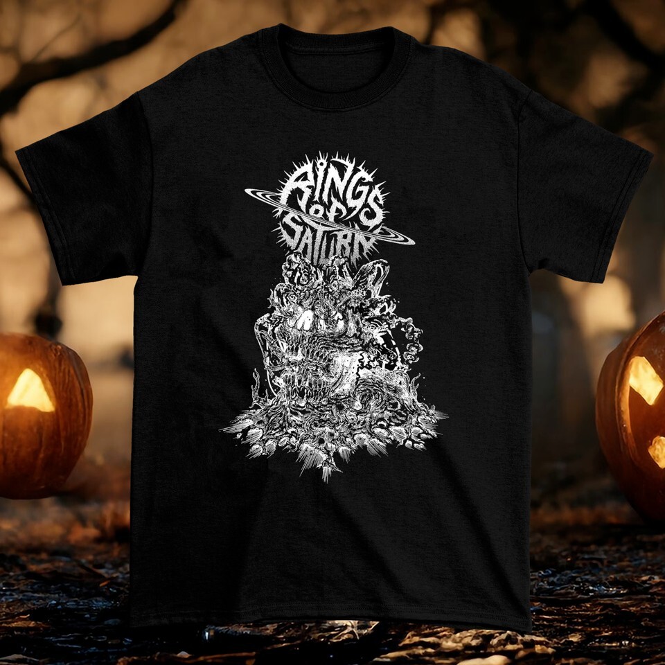 Hot Rings of Saturn Band Size S To 4XL Shirt Unisex Gift For Fan T | eBay