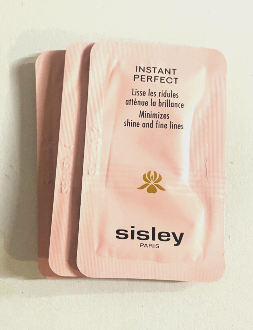 Sisley INSTAINT PERFECT Minimizes Each Sample 1,5mlx9 samples=13.50ml ...