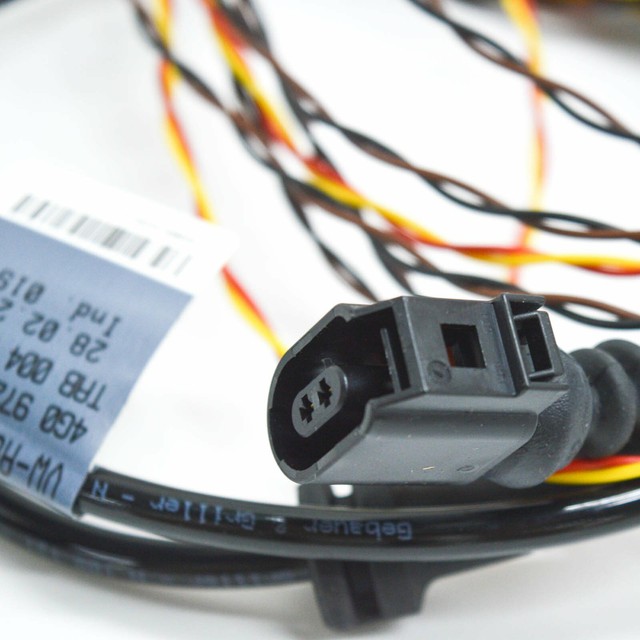 Audi 4G0972251E Genuine OEM ABS Sensor Wire for sale online | eBay