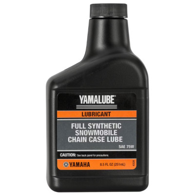 Yamaha Yamalube Full Synthetic Chain Case Lube ACC-CHNCS-FS-08 | eBay