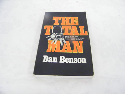 The Total Man By: Dan Benson | eBay