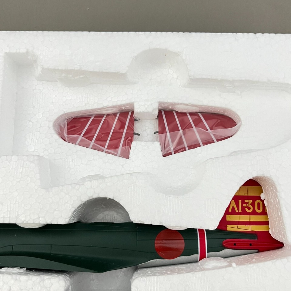 WW2 KATE Type 97 No.3 Carrier Fighter B5N2 Marushin 1/48 Nakajima In ...