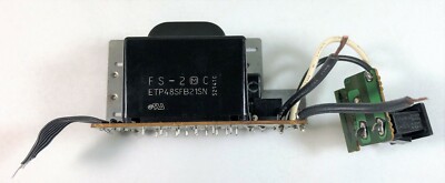 Power Supply Transformer for Scientific Atlanta Cable Box 8600STNN ...