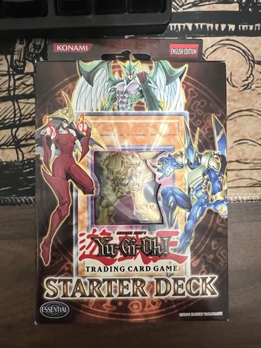 Yu-Gi-Oh! GX ELEMENTAL HEROES STARTER DECK 2006 - ENGLIS EDITION - NEW & SEALED! | eBay