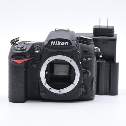 Used Nikon D7000 16.2 MP DSLR camera free shipping from Japan Tested | eBay