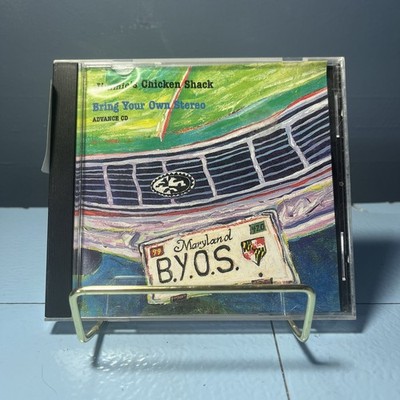 Jimmie's Chicken Shack - Bring Your Own Stereo (CD, 1999) Radio Station ...