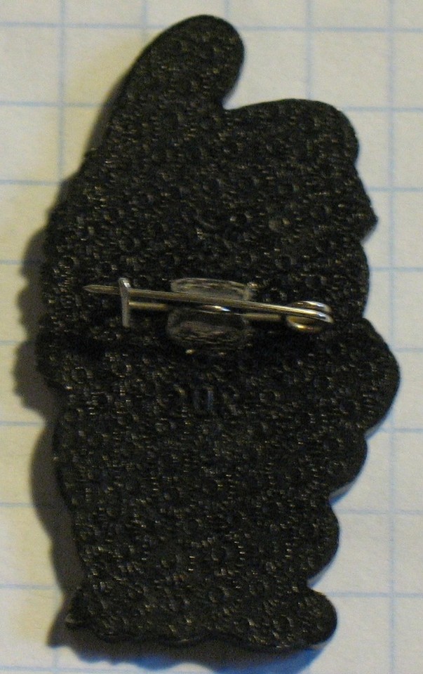 RUSSIAN Pin Badge CARTOON HERO Hare USSR Kid Child Rabbit Children ...