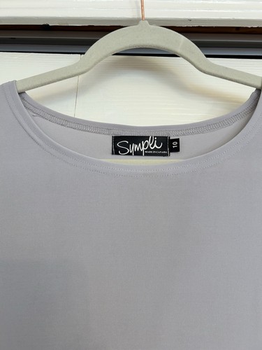 Sympli Tank Dress Size 10 Gray | eBay