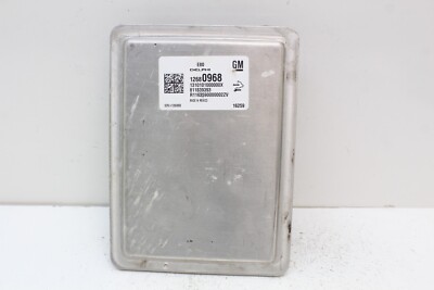 2017-20 Chevrolet Equinox 1.5L ECM Engine Computer Module PCM ECM ...