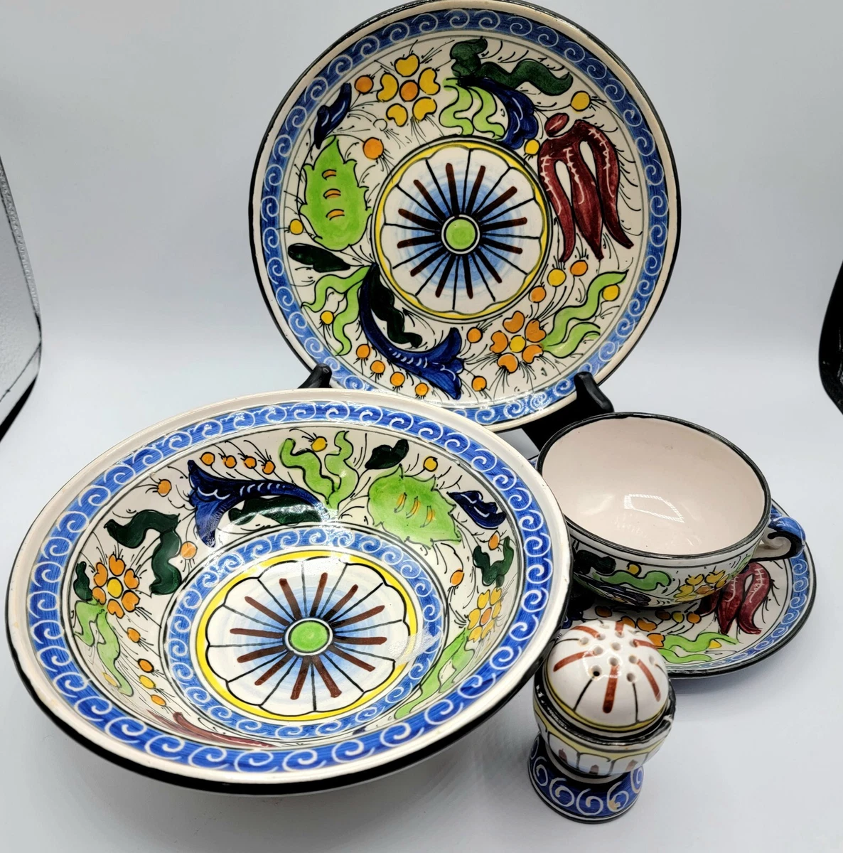 Italian Dinnerware