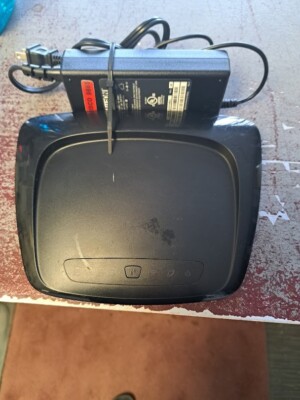 CISCO Linksys WRT54G2 v1.0 Wireless Router | eBay