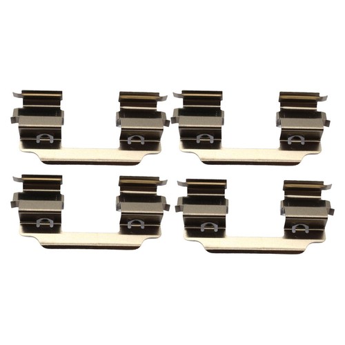 4x Anti Rattle Clips MK3 Vehicles Front Brake Pad Shims | eBay Australia