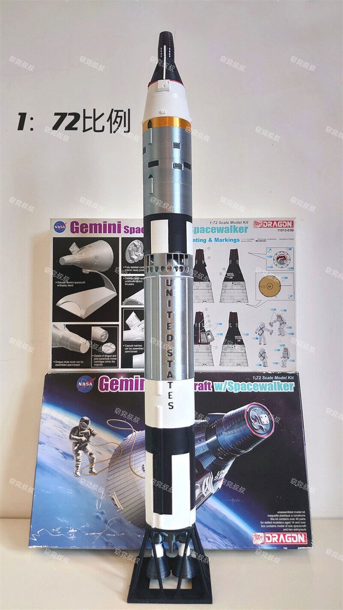 Gemini Spacecraft Ebay