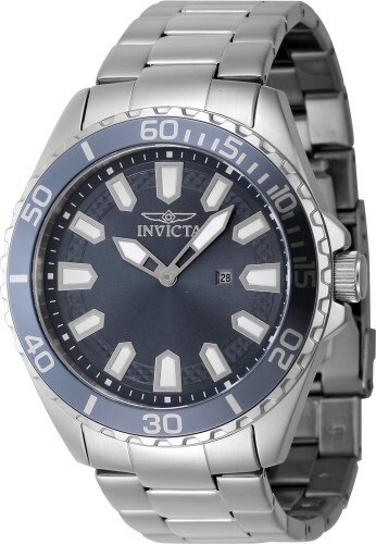 Invicta Men's IN-46893 Pro Diver 46mm Quartz Watch | eBay