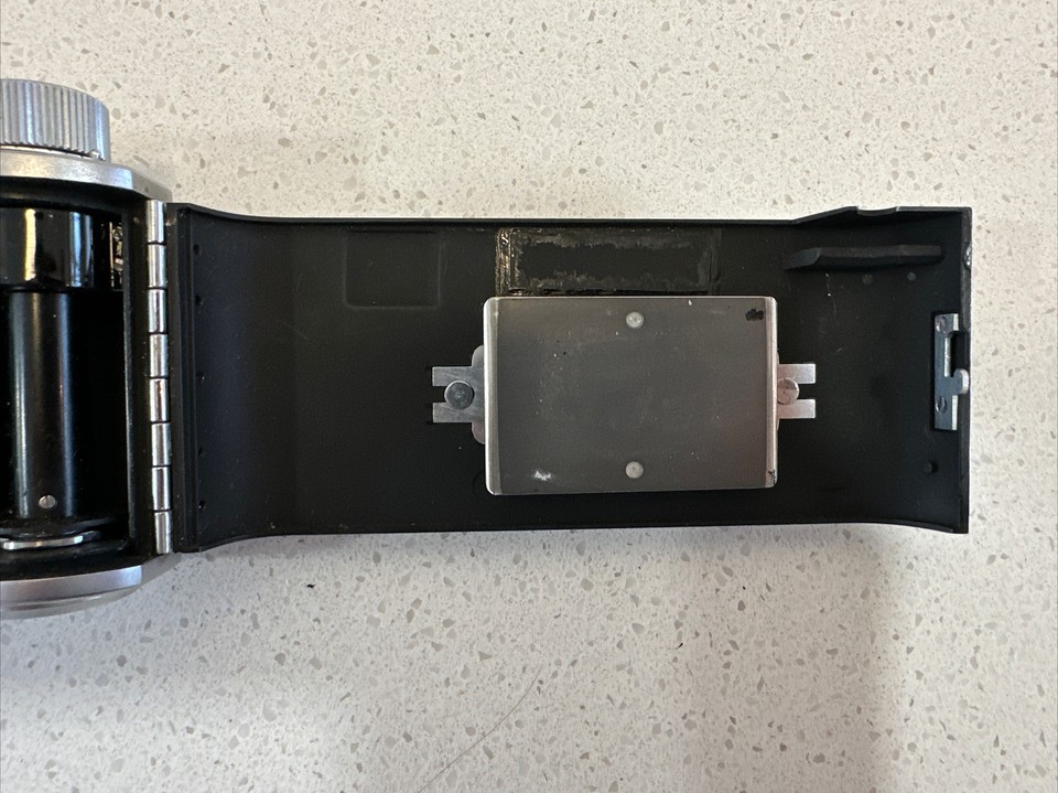 Minolta 35 MODEL II Rangefinder Camera Body 35mm Made In Japan #39240 C ...