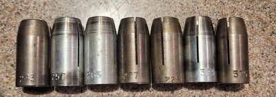Forster Bullet Puller Collet Multiple sizes available *YOU PICK* | eBay