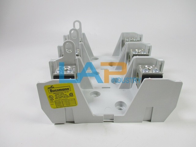 Bussmann Jm60100-3cr Fuse Block 61 to 100a J 3 Pole for sale online | eBay