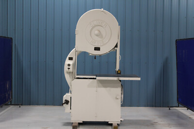 Equipment & Machinery - Oliver Band Saw