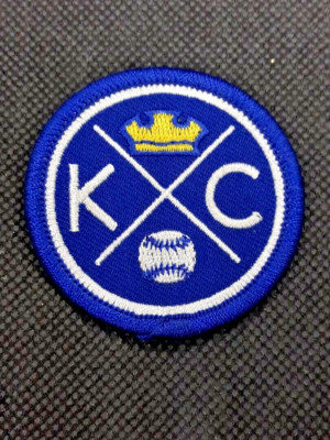 Kansas City Chiefs Patch KC Sports Embroidered Patch | eBay