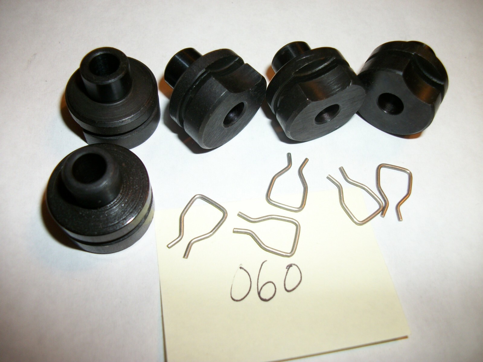 1x Carr Lane CL-4-LPB Locking Pin Bushing, 1/4" Diameter, Tooling New ...