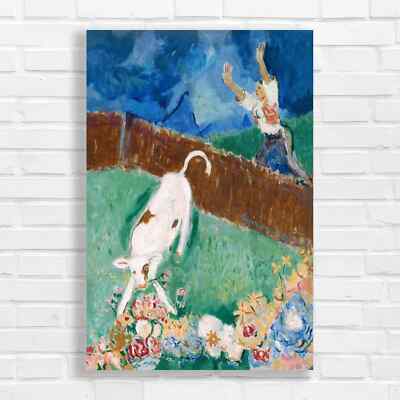 Ecstatic Dancer Canvas Print Large Picture Wall Art | eBay UK