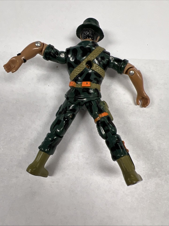 The Corps ! Tony Tanner V3 Loose Action Figure Lanard | eBay