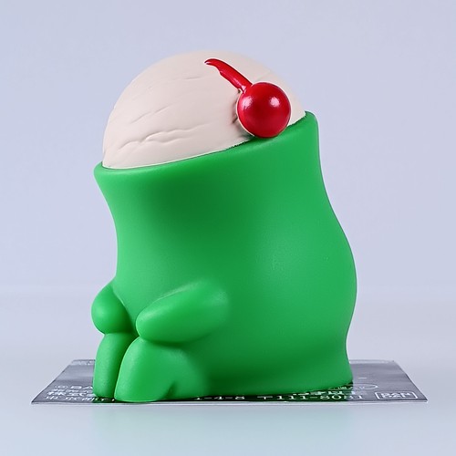 Cream soda Light-Up Machiboke Café Figure “Waiting in Vain” Bandai From ...