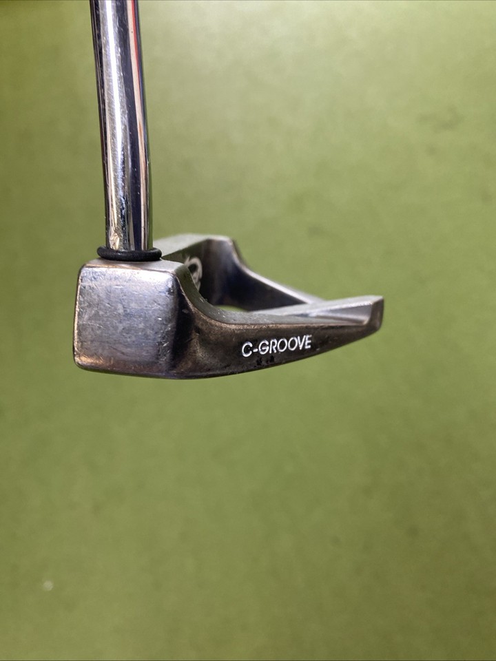 Used RH Yes! C-Groove Emma 35” Putter | eBay