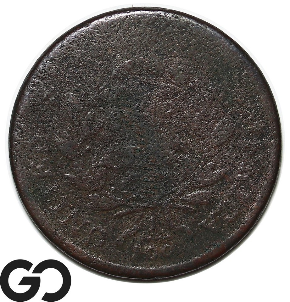 1803 Large Cent, Draped Bust | eBay