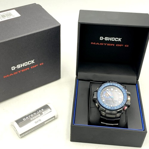G-Shock Master Of G-Sea Gulfmaster Gwn-1000B | eBay