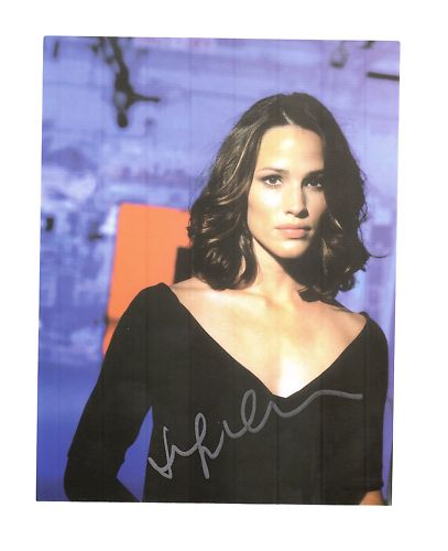 Jennifer Garner-signed photo-12 - coa | eBay