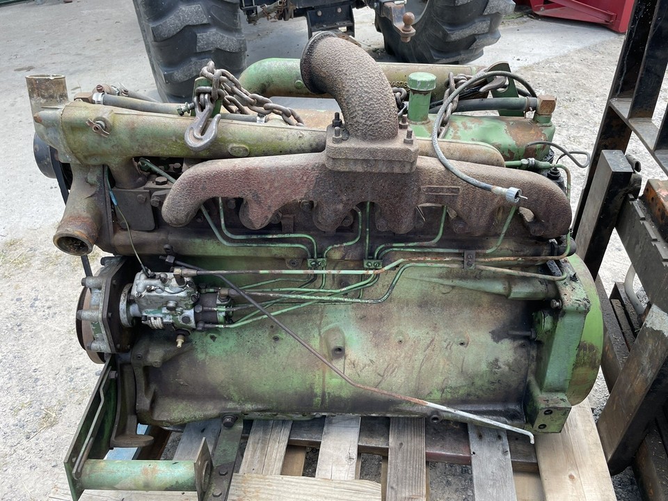 329 DH John Deere Engine | eBay