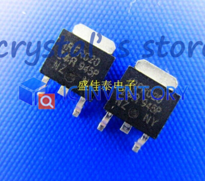 5PCS IRFRC20 TO-252 Trans MOSFET N-CH 600V 2A new | eBay