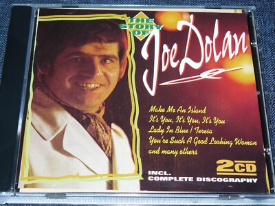 JOE DOLAN: the story! 2 CD! | eBay