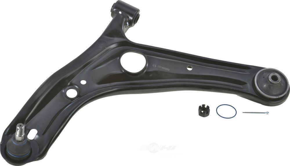 Suspension Control Arm and Ball Joint Assembly-PEC Autopart Intl 2703 ...