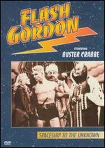 Flash Gordon: Spaceship to the Unknown by Frederick Stephani: Used | eBay