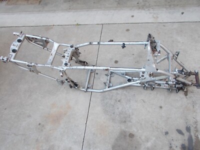 2003 Polaris Predator 500 Good Frame Chassis