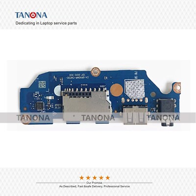 New LS-L243P For Dell Inspiron 3511 USB Audio Board Module | eBay