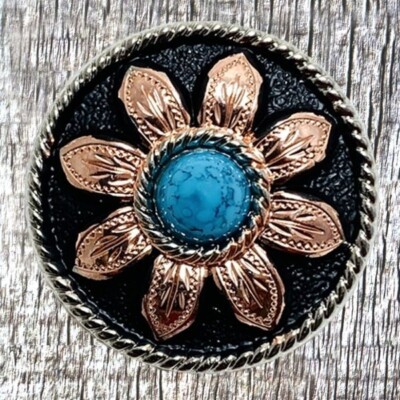 Desert Daisy Concho CON416-B | eBay