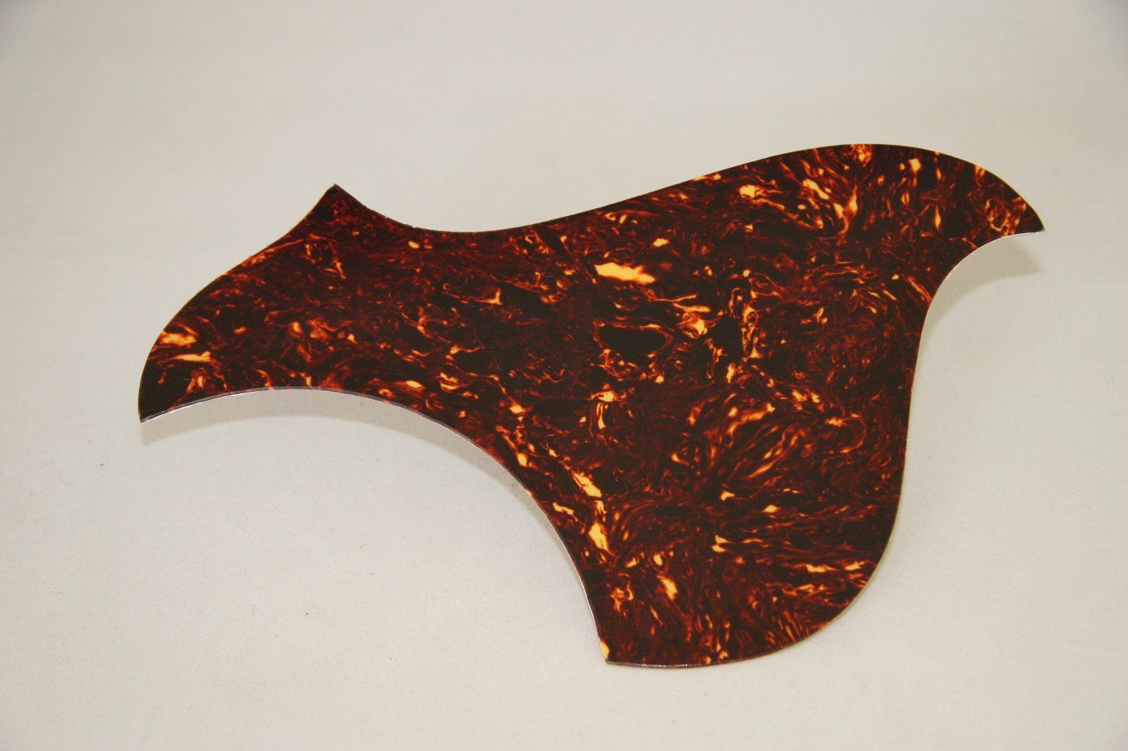 Guitar Pickguard Scratchplate Gibson Songwriter style brown tortoise | eBay