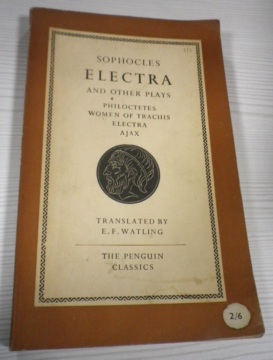 Electra Sophocles ELECTRA By Sophocles International Festival Of