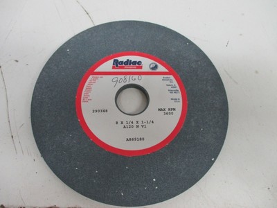 Grinding Wheels - Radiac
