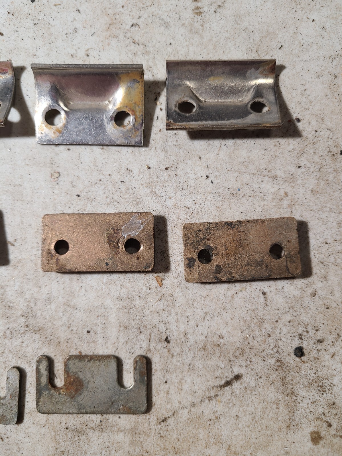 1968 1969 1970 1971 1972 Convertible A-Body Door Alignment & Wedge set ...