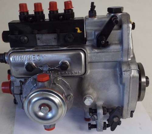 Simms, Mini Mac Fuel Injection Pump Rebuild Services | eBay