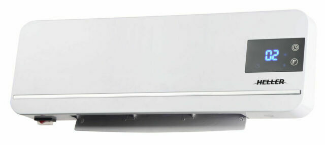 Heller HWH2000 2000W Electric Ceramic Wall Heater for sale online ...